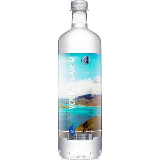Вода питьевая природная Дарида Your Water 1л Дарида Беларусь | Купить с ...